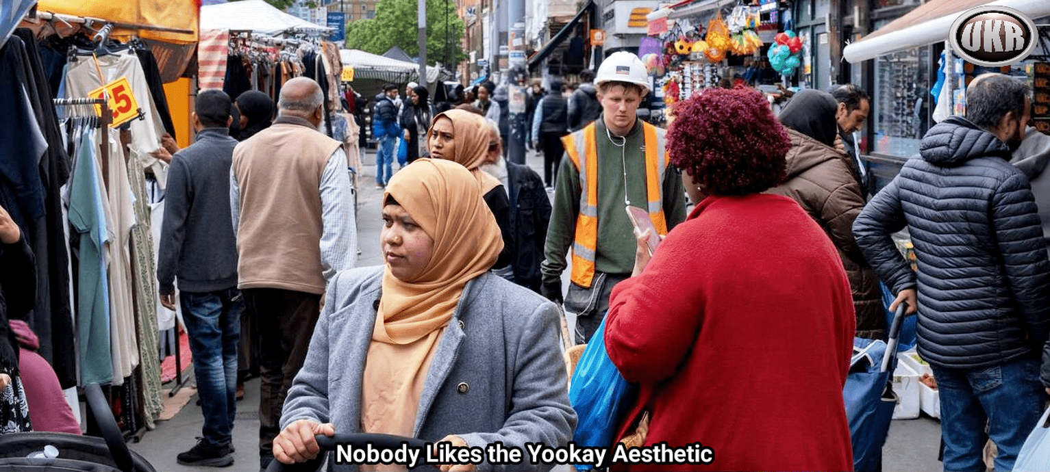 Nobody Likes the Yookay Aesthetic | UK Reloaded