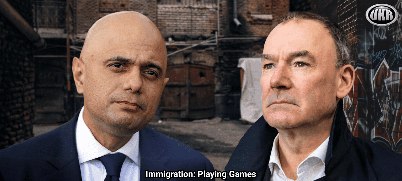 Immigration: Playing Games | UK Reloaded