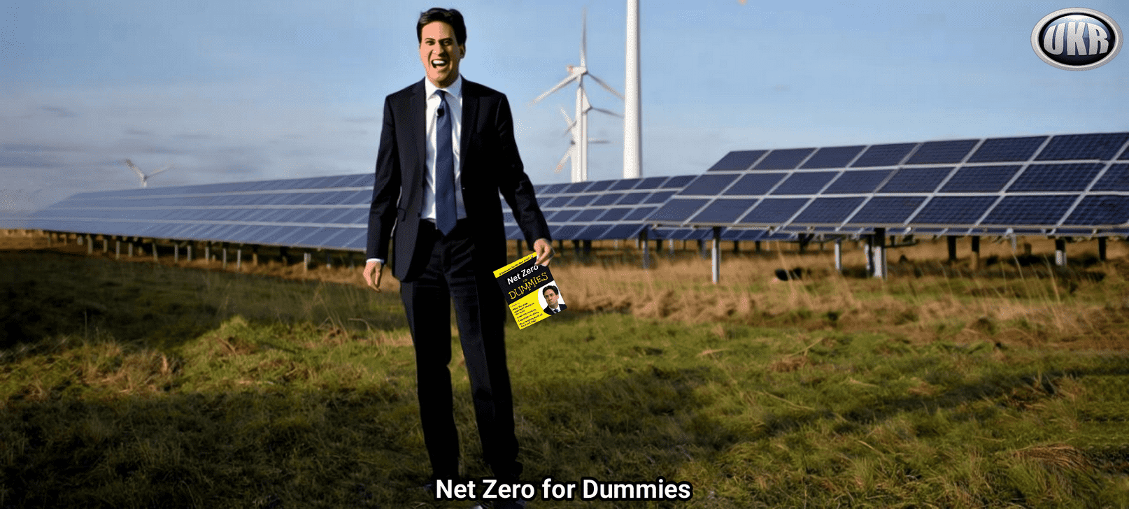 Net Zero for Dummies: The Folly of Net Zero Explained in Eight Charts ...
