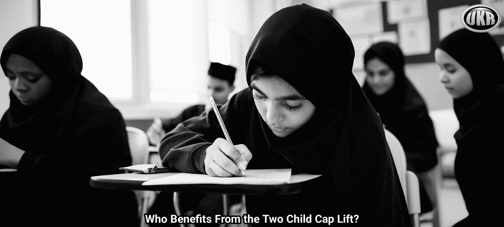 Who Benefits From the Two Child Cap Lift? | UK Reloaded