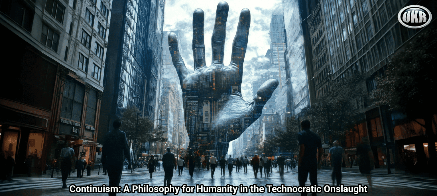 Continuism: A Philosophy for Humanity in the Technocratic Onslaught ...