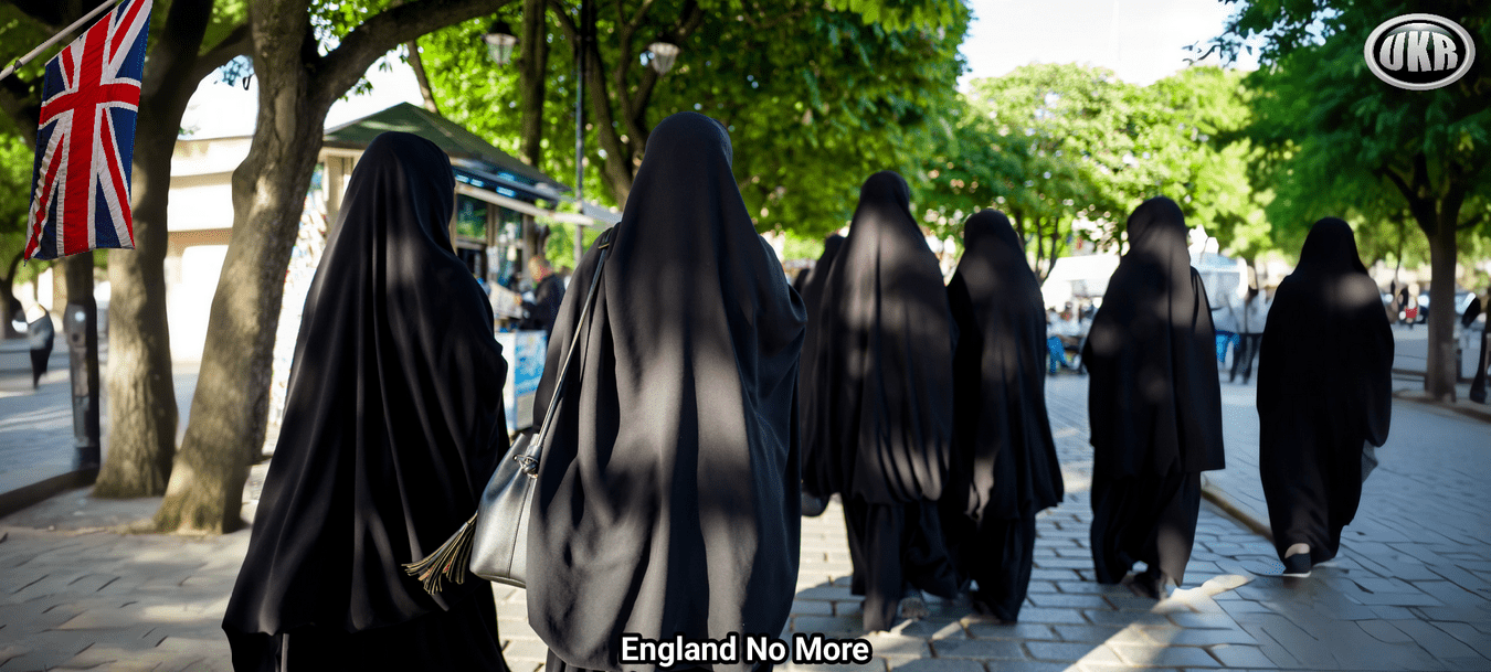 England No More | UK Reloaded