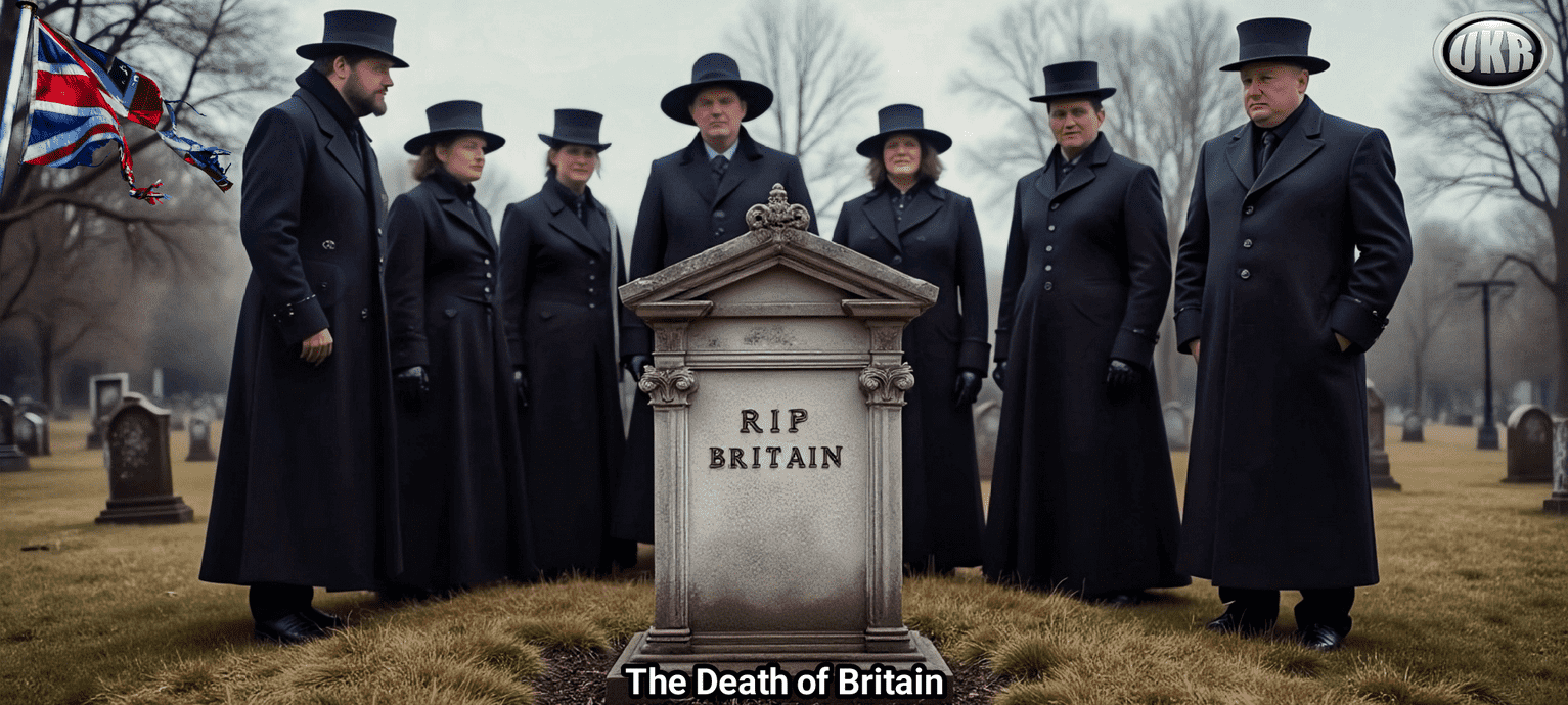 The Death of Britain | UK Reloaded