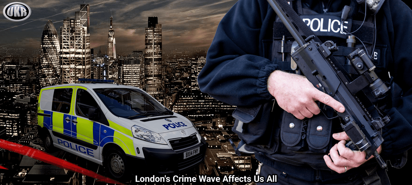 London's Crime Wave Affects Us All | UK Reloaded