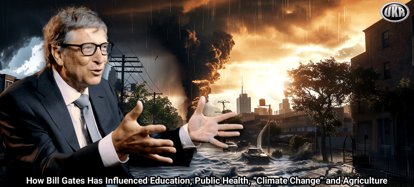 How Bill Gates Has Influenced Education, Public Health, “Climate Change ...
