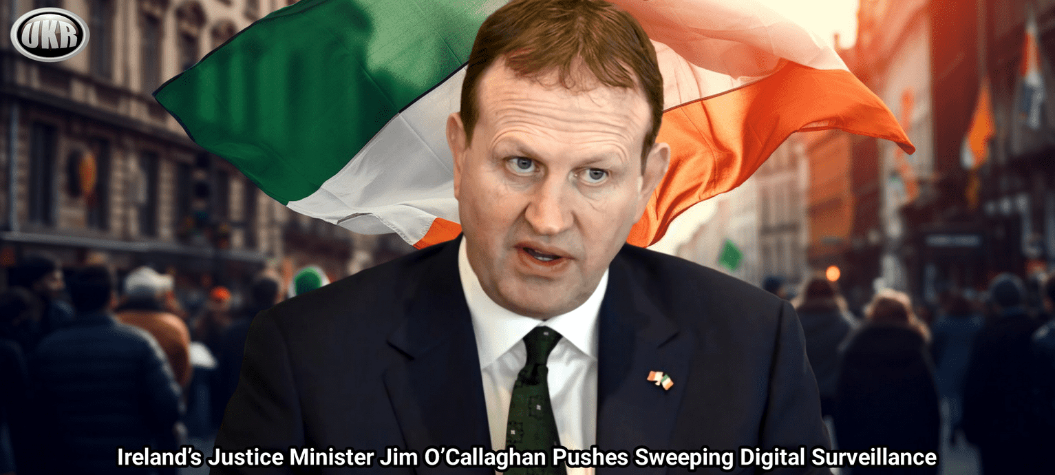 Ireland’s Justice Minister Jim O’Callaghan Pushes Sweeping Digital ...