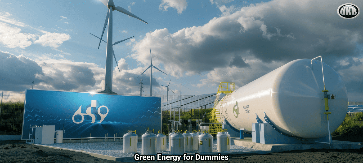 Green Energy for Dummies | UK Reloaded