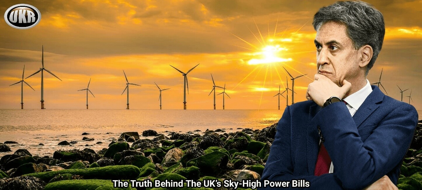 The Truth Behind The UK’s Sky-High Power Bills | UK Reloaded