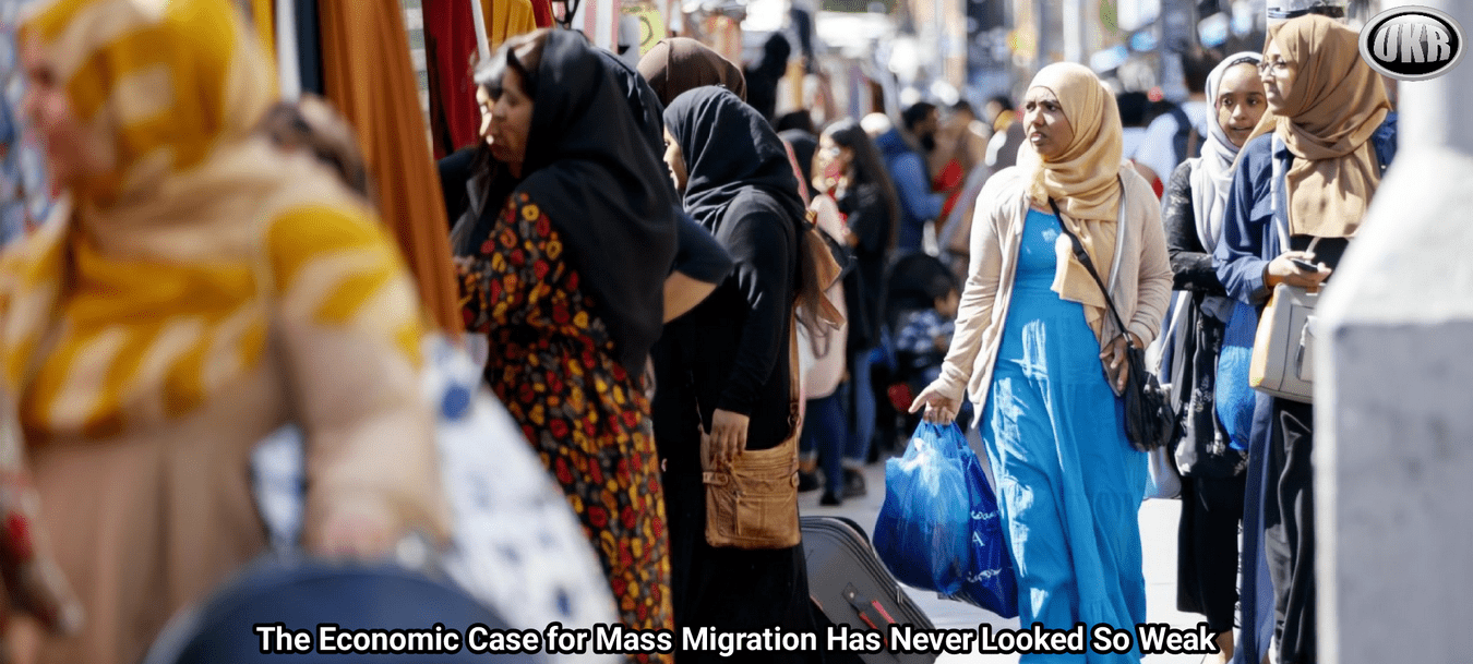 The Economic Case for Mass Migration Has Never Looked So Weak | UK Reloaded