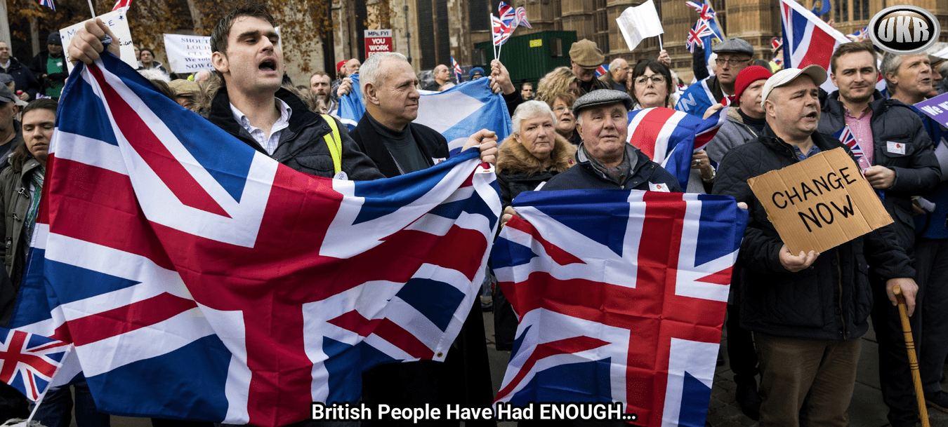 British People Have Had ENOUGH… | UK Reloaded
