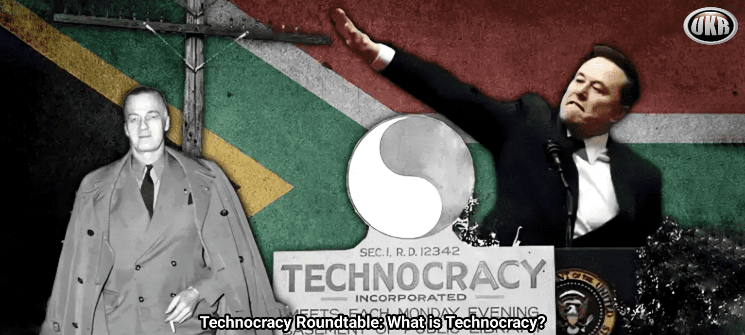 Technocracy Roundtable: What is Technocracy? | UK Reloaded