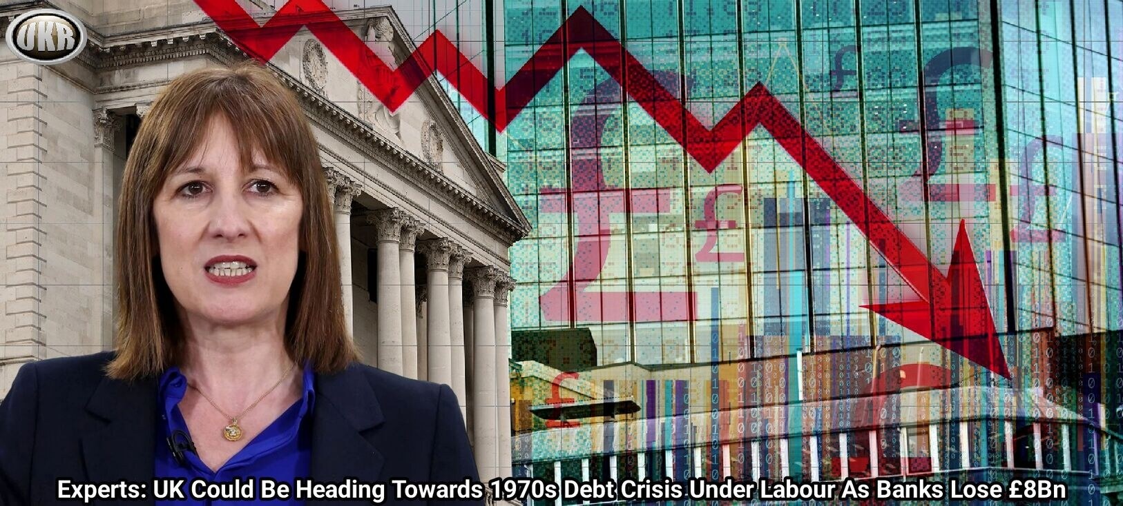 Experts Warn UK Could Be Heading Towards 1970s Debt Crisis Under Labour ...