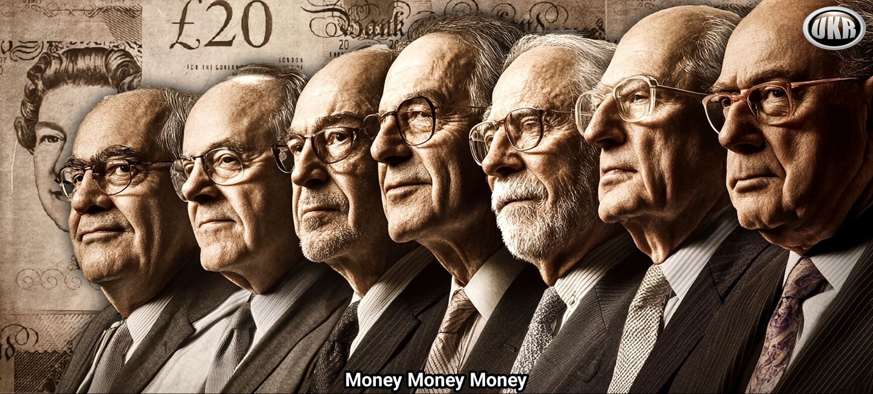 Money Money Money | UK Reloaded