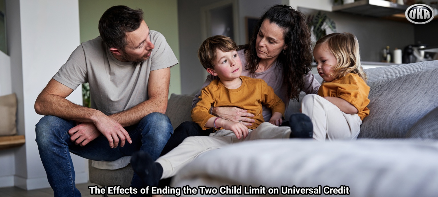 The Effects of Ending the Two Child Limit on Universal Credit | UK Reloaded