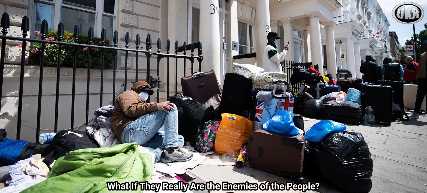 What If They Really Are the Enemies of the People? | UK Reloaded