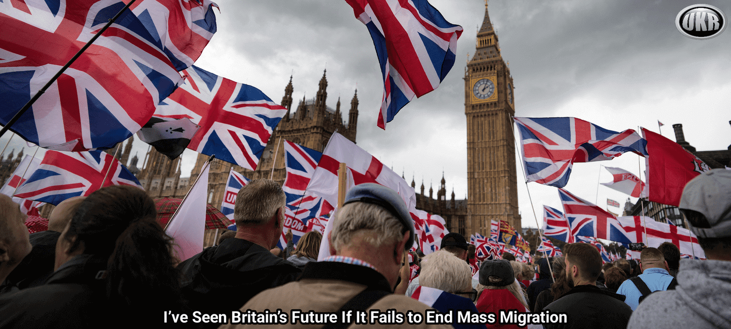 I’ve Seen Britain’s Future If It Fails to End Mass Migration | UK Reloaded