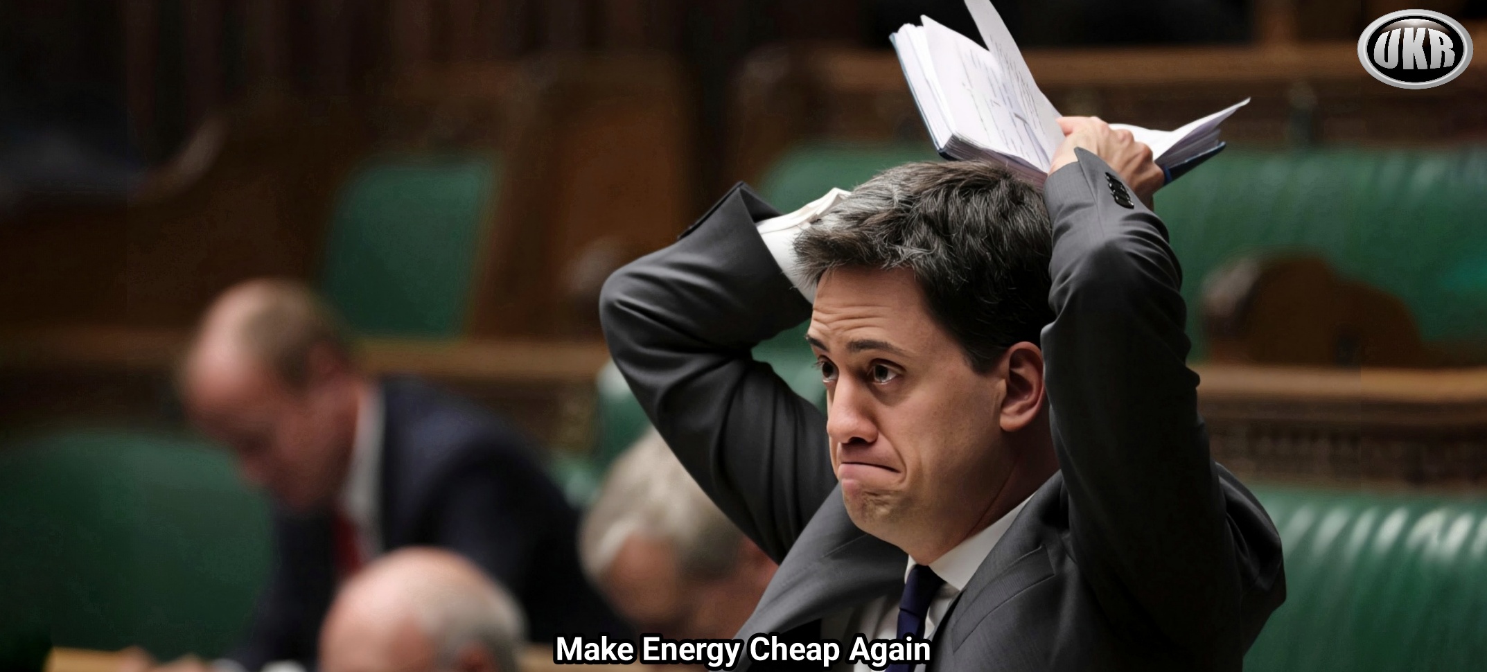 Make Energy Cheap Again | UK Reloaded