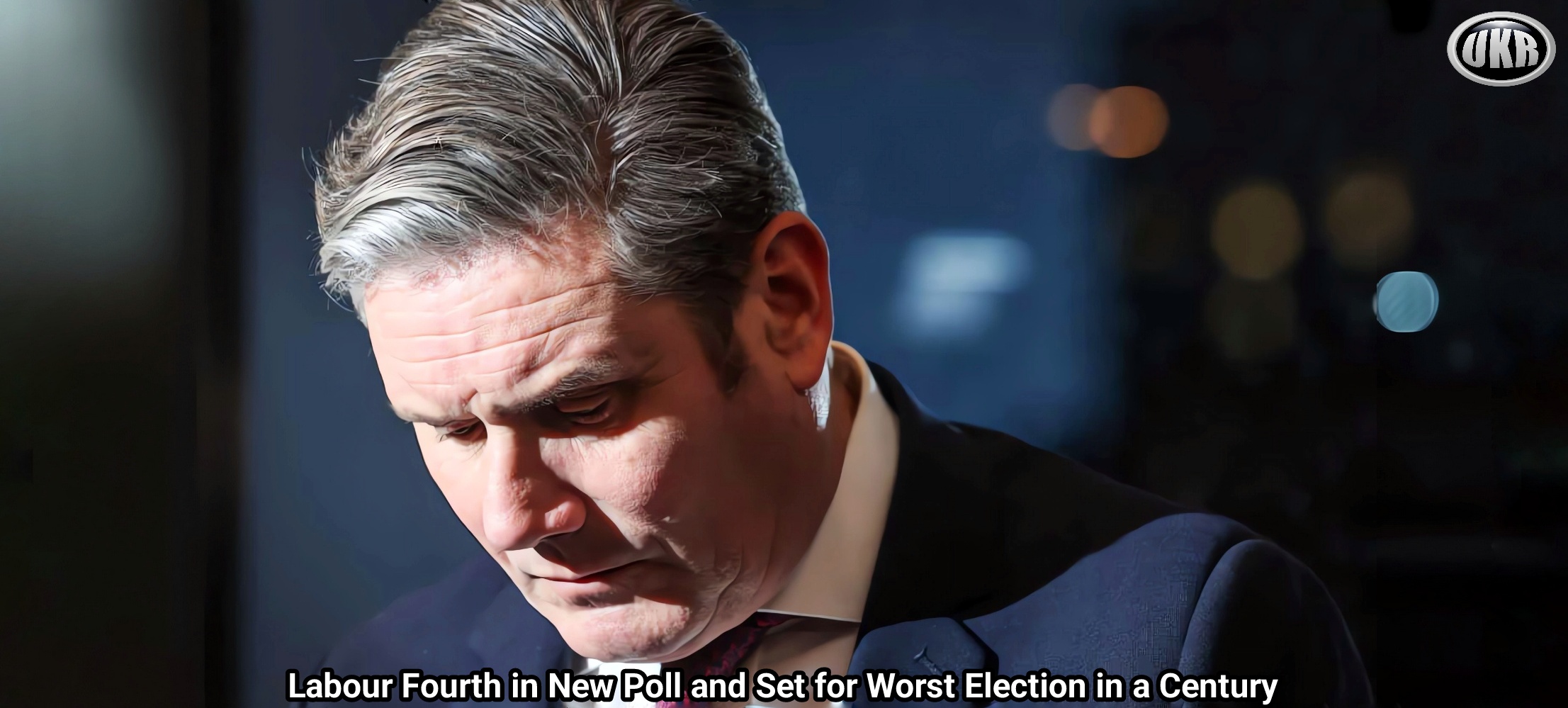 Labour Fourth in New Poll and Set for Worst Election in a Century | UK ...