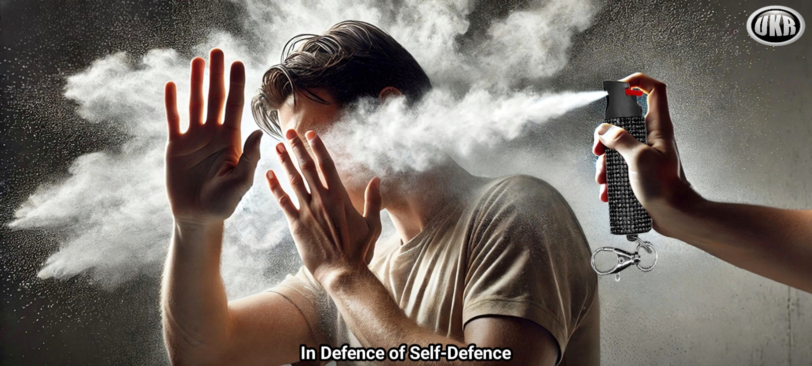 In Defence of Self-Defence | UK Reloaded