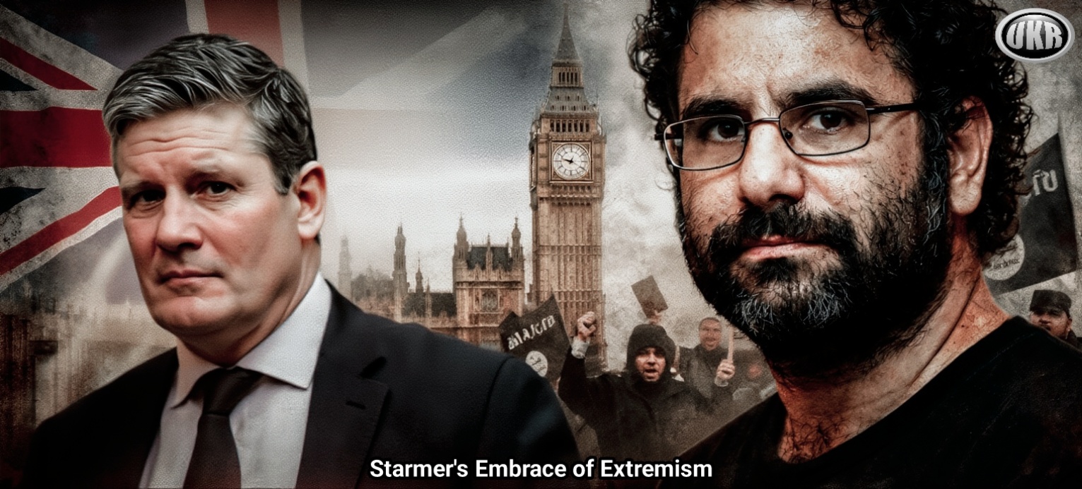 Starmer's Embrace of Extremism | UK Reloaded