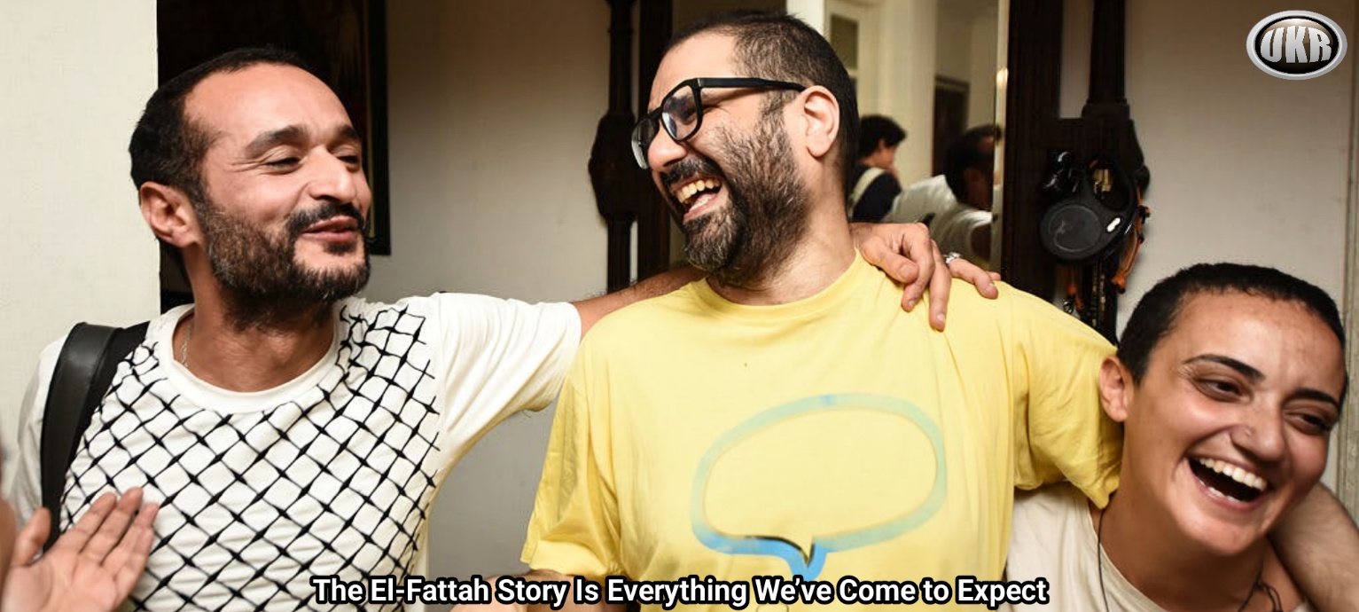 The El-Fattah Story Is Everything We’ve Come to Expect | UK Reloaded