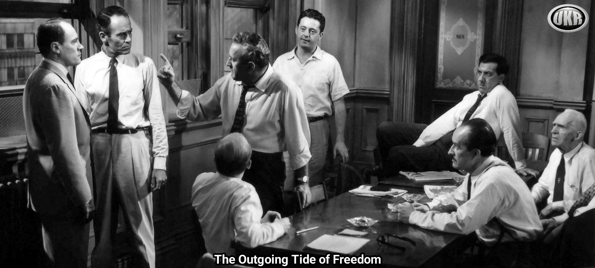 The Outgoing Tide of Freedom | UK Reloaded