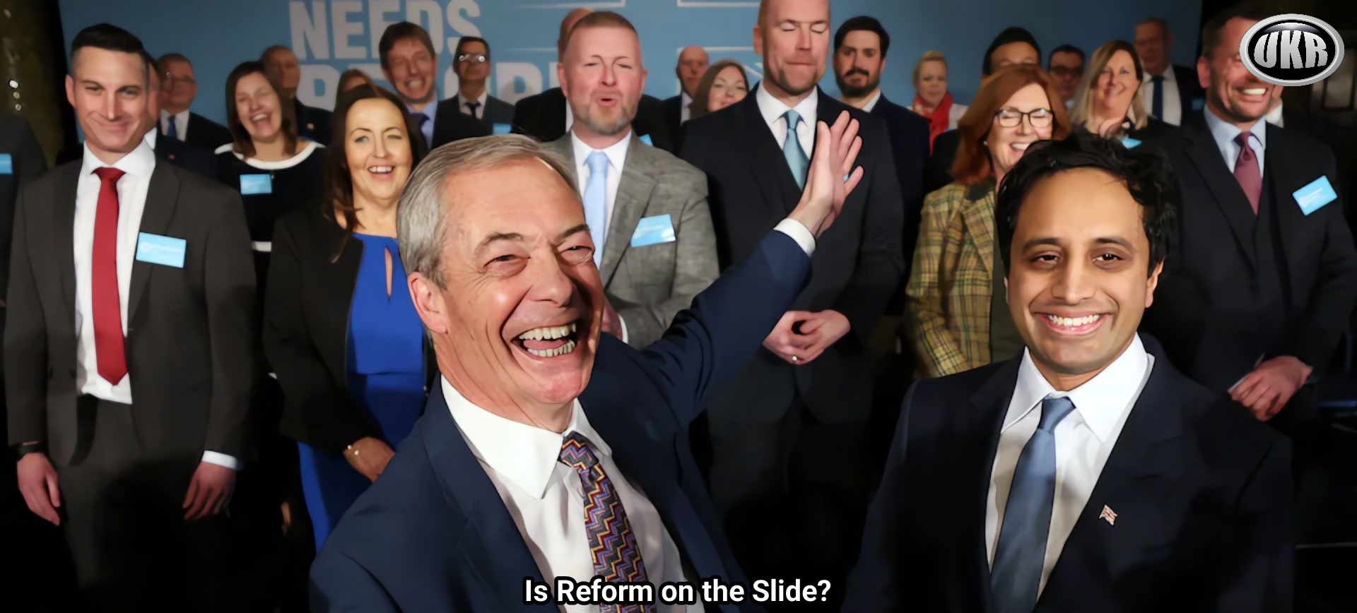 Is Reform on the Slide? | UK Reloaded