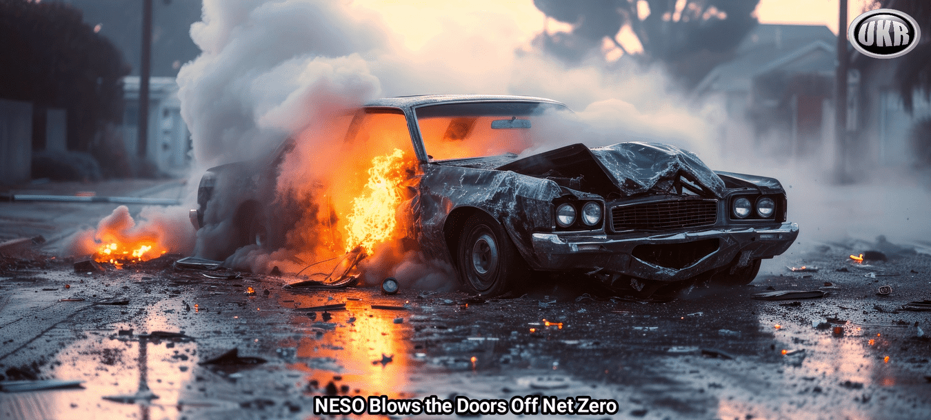 NESO Blows the Doors Off Net Zero | UK Reloaded