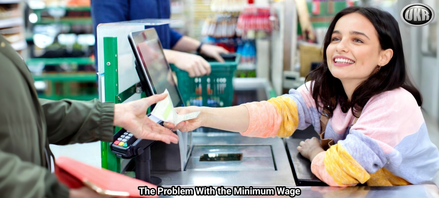 The Problem With the Minimum Wage | UK Reloaded