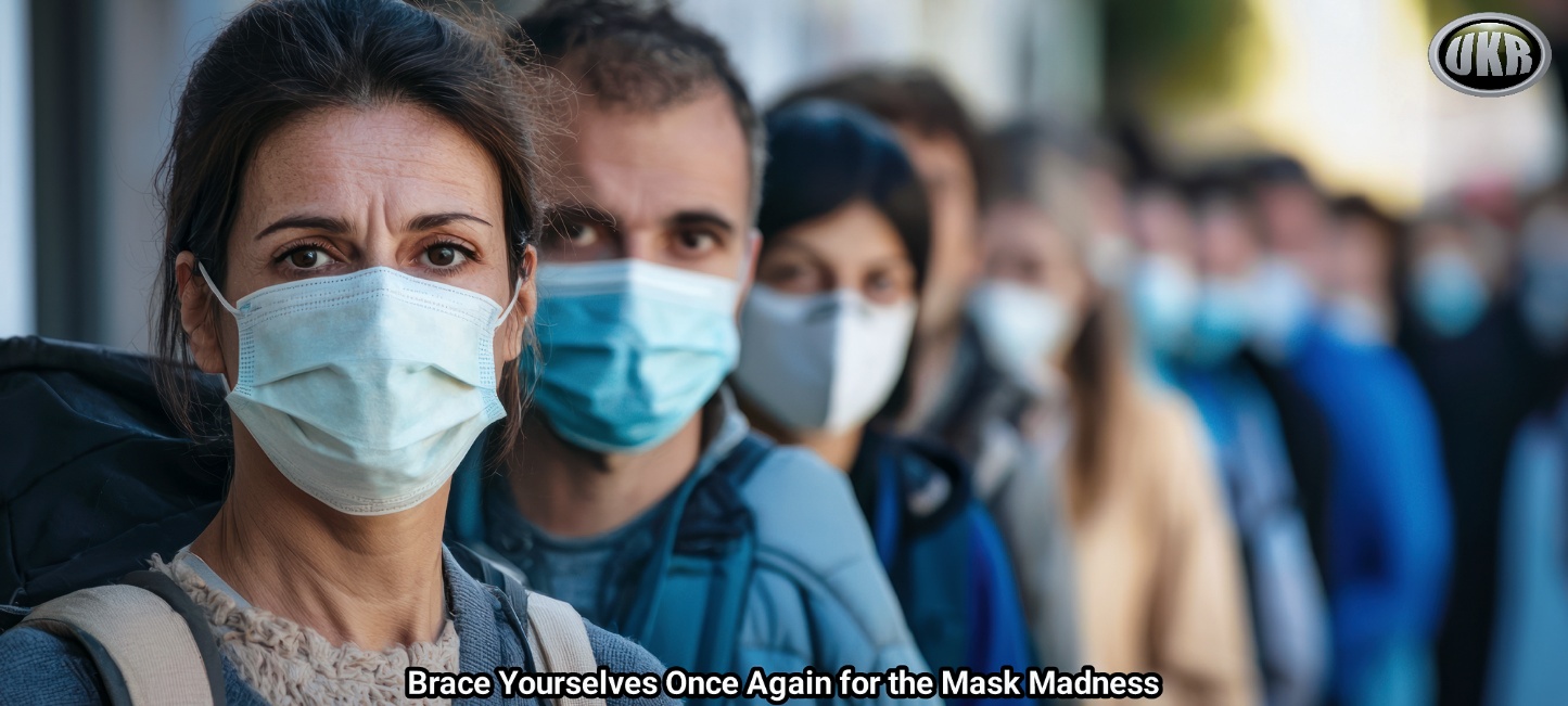 Brace Yourselves Once Again for the Mask Madness | UK Reloaded