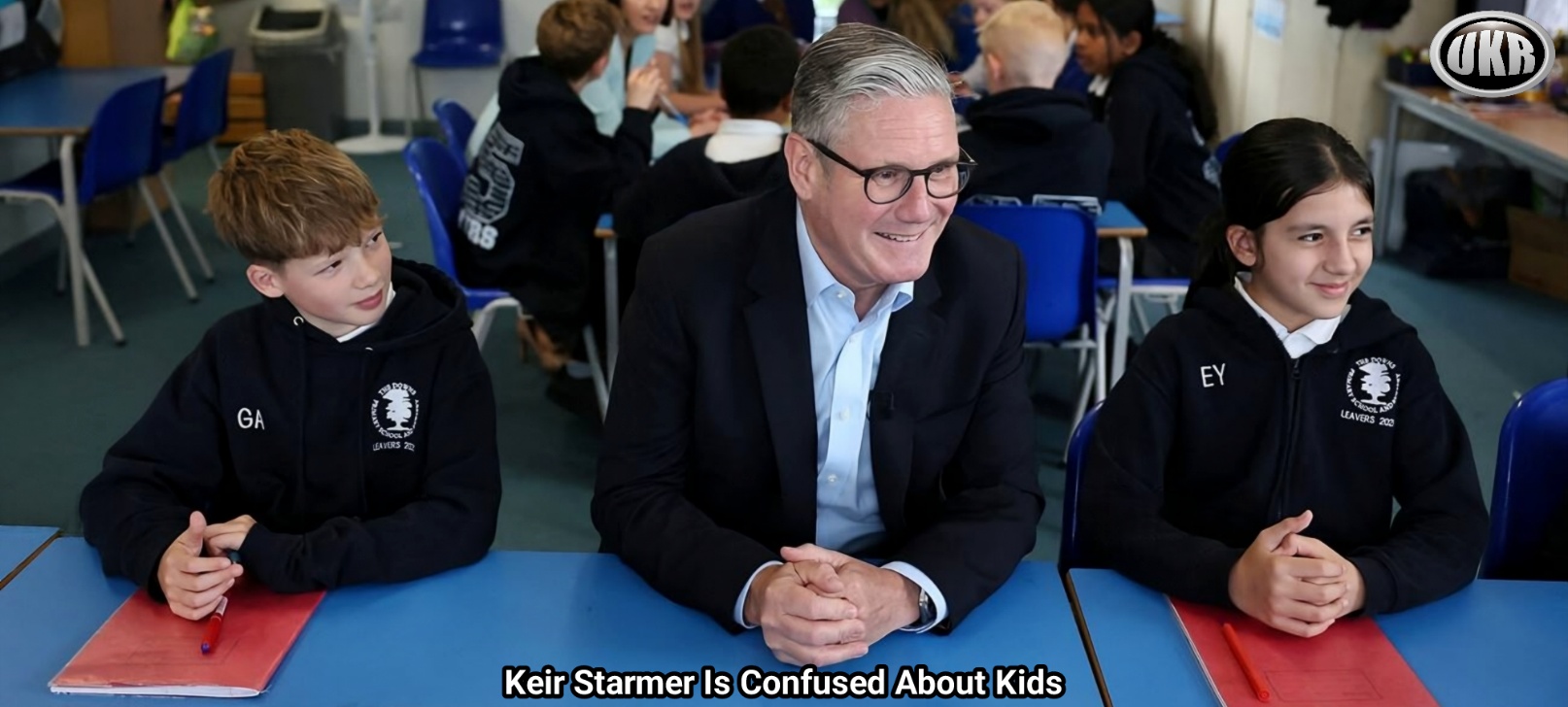 Keir Starmer Is Confused About Kids | UK Reloaded