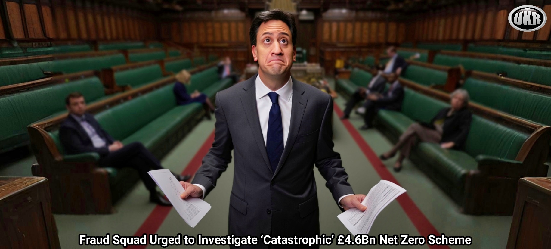 Fraud Squad Urged to Investigate ‘Catastrophic’ £4.6Bn Net Zero Scheme ...