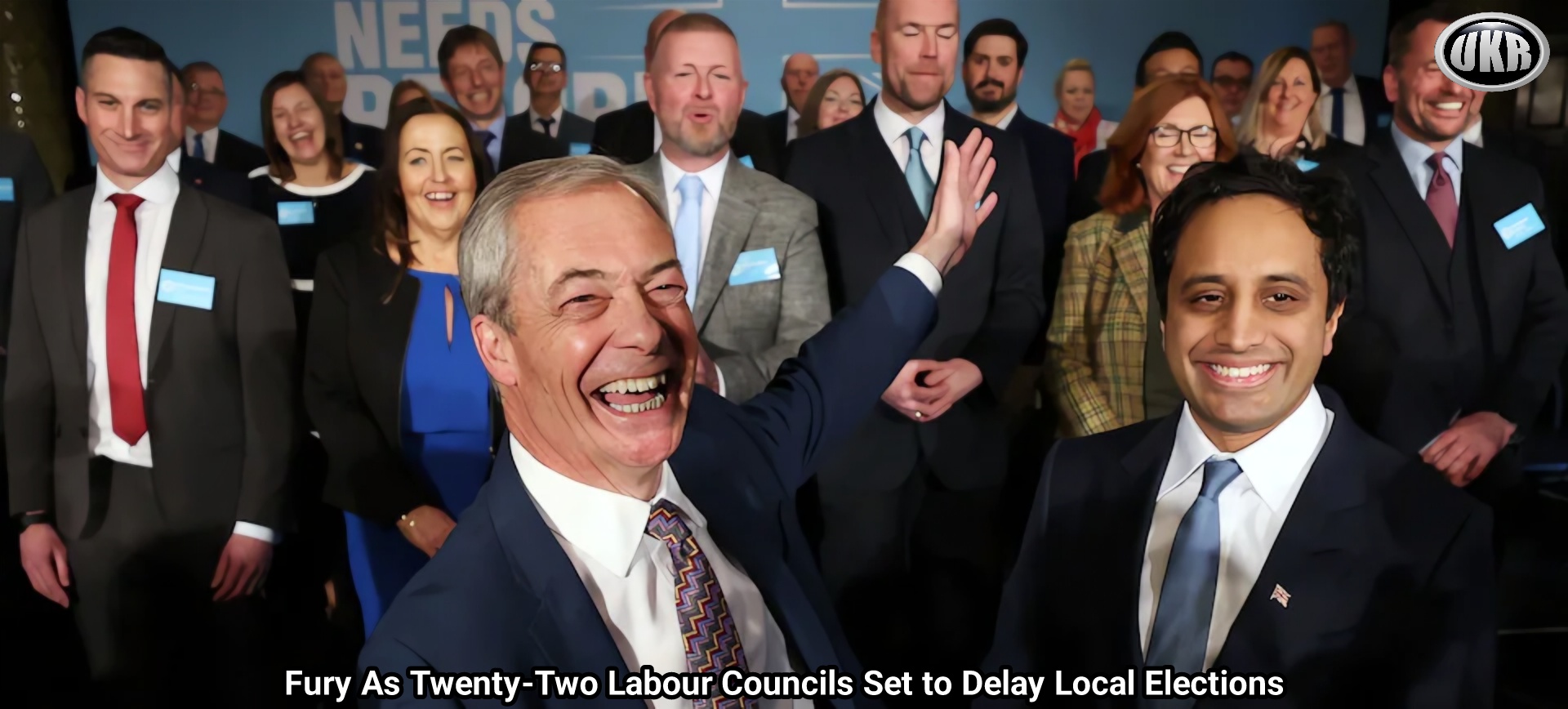 Fury As Twenty-Two Labour Councils Set to Delay Local Elections | UK ...