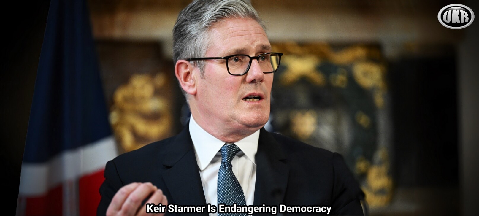 Keir Starmer Is Endangering Democracy | UK Reloaded