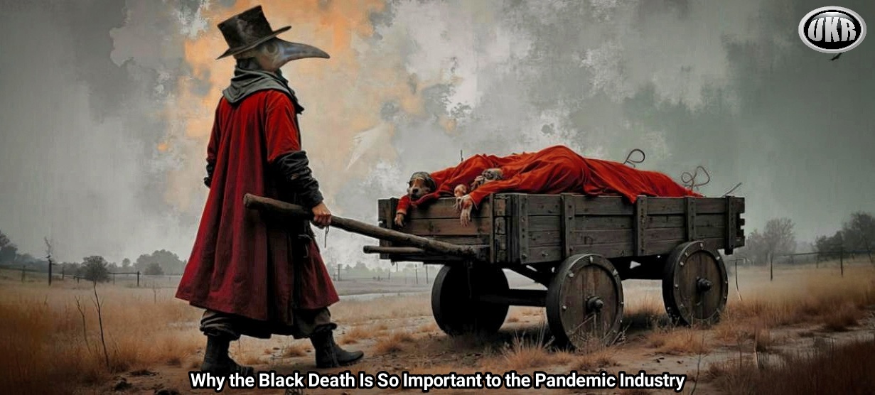Why the Black Death Is So Important to the Pandemic Industry | UK Reloaded