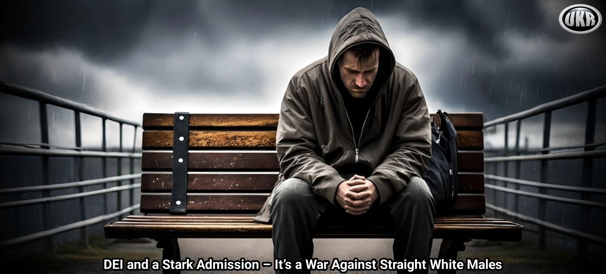 DEI and a Stark Admission – It’s a War Against Straight White Males ...