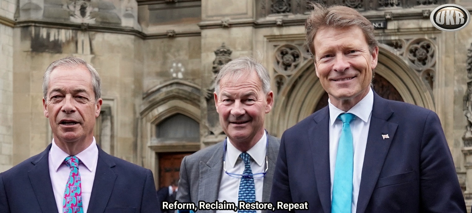 Reform, Reclaim, Restore, Repeat | UK Reloaded