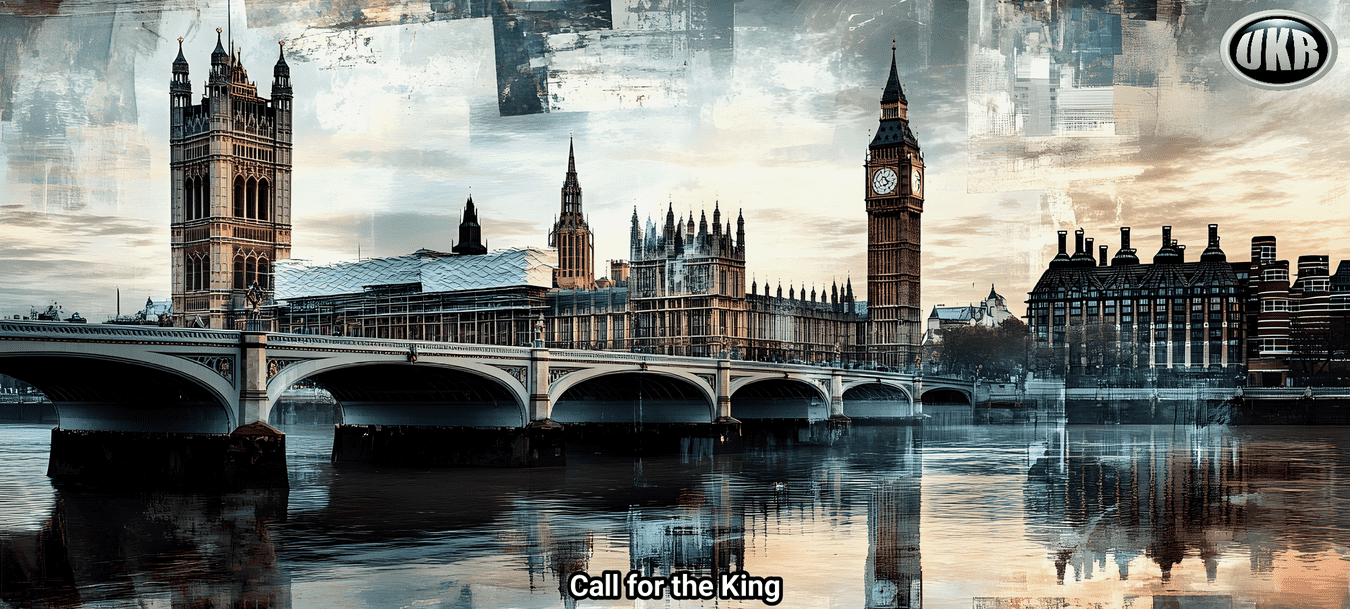 Call for the King: Why the Restoration and Renewal Programme Is Mad ...