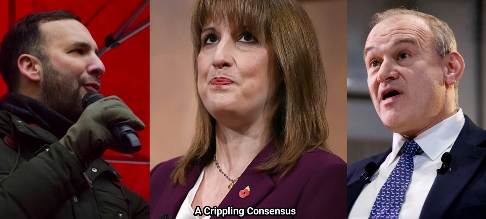 A Crippling Consensus | UK Reloaded